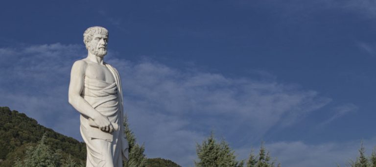 Η Ζωή του Αριστοτέλη - Δήμος ΑριστοτέληΔήμος Αριστοτέλη